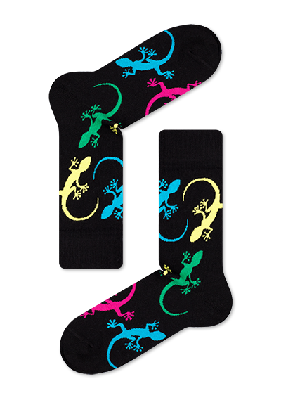 Salamander | Funny colorful socks | Buy funny colorful socks for women ...