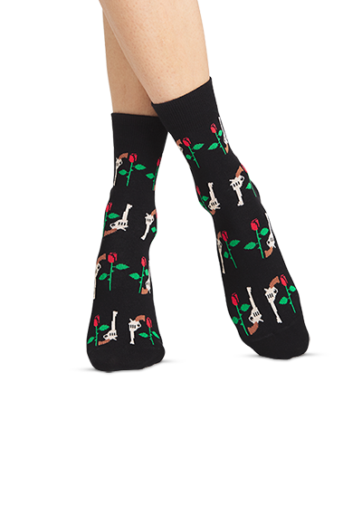 Heavy Metal | Funny colored socks | Buy funny colored socks for women ...