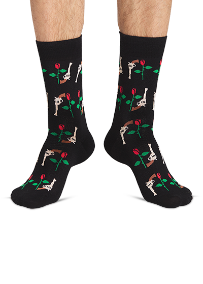 Heavy Metal | Funny colored socks | Buy funny colored socks for women ...