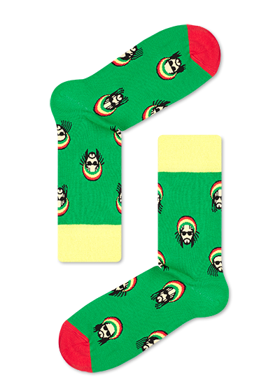 Rastafarian | Funny colorful socks | Buy funny colorful socks for women ...
