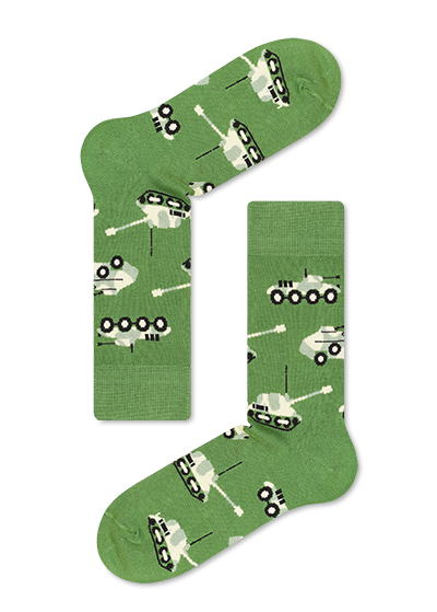 Tank Army | Funny colorful socks | Buy funny colorful socks for women ...