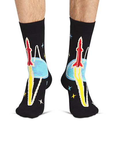 Around The Earth | Funny colorful socks | Buy funny colorful socks for ...