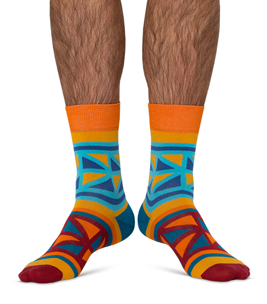 Imhotep's Riddle | Funny colored socks | Buy funny colored socks for ...