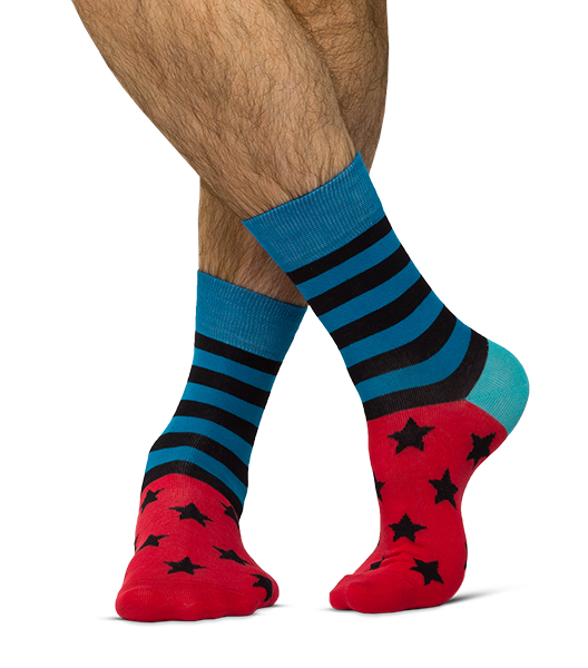 Cuba Libre | Funny colored socks | Buy funny colored socks for women ...