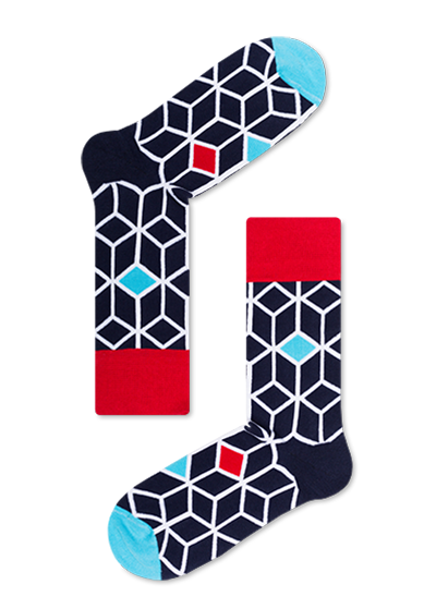 Ice Cubes | Funny colored socks | Buy funny colored socks for women ...