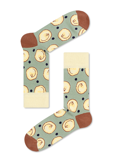 Dumpling | Funny colorful socks | Buy funny colorful socks for women ...