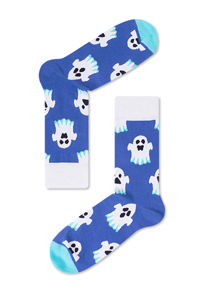 Ghost | Funny colorful socks | Buy funny colorful socks for women, men ...