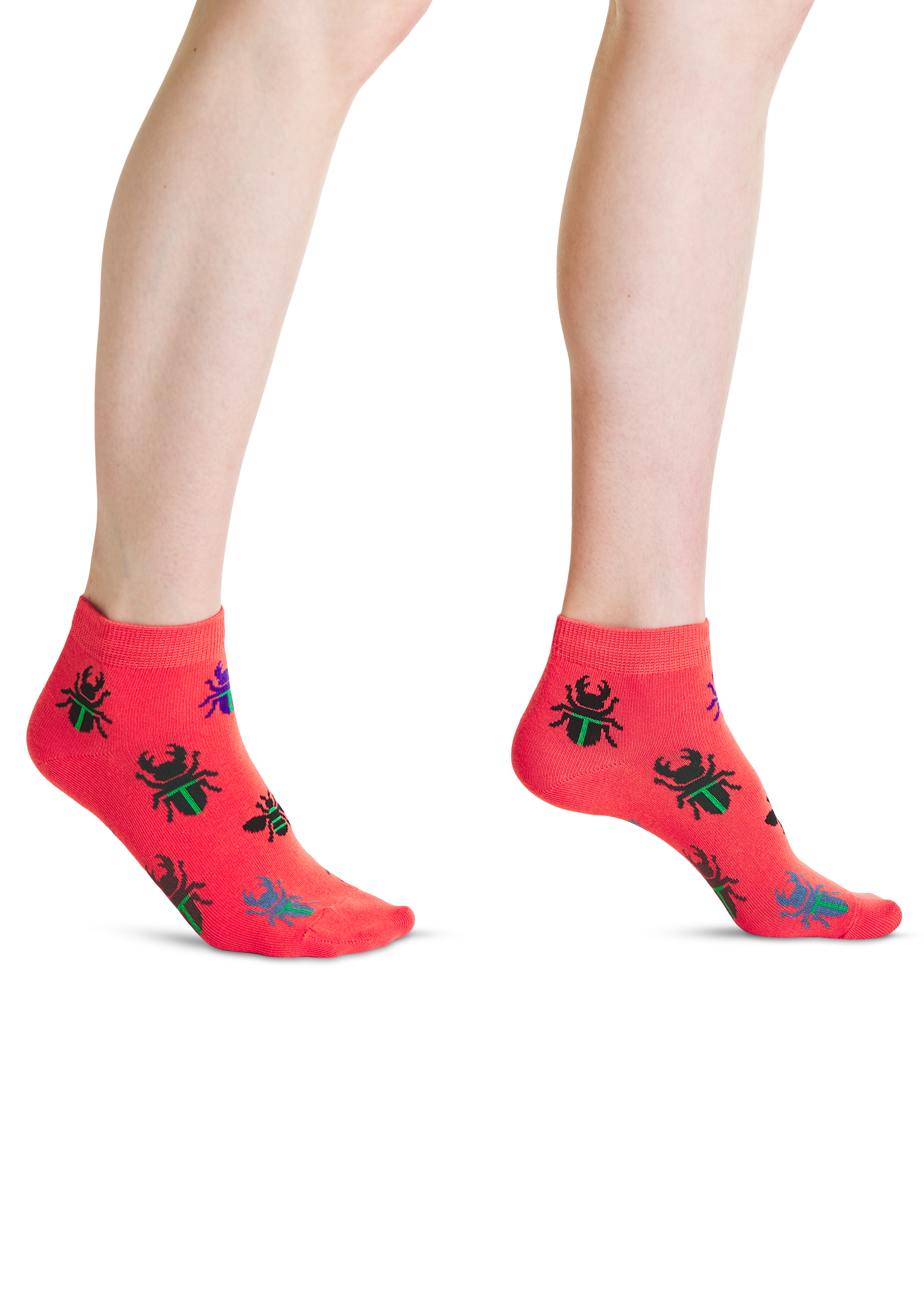 Bee among the beetles | Funny colorful socks | Buy funny colorful socks ...