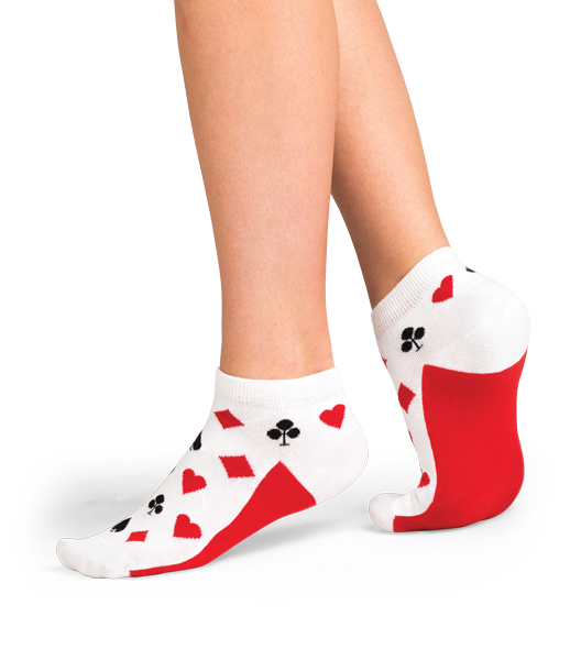 Blackjack | Funny colorful socks | Buy funny colorful socks for women ...