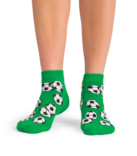 Soccer! | Funny colorful socks | Buy funny colorful socks for women ...