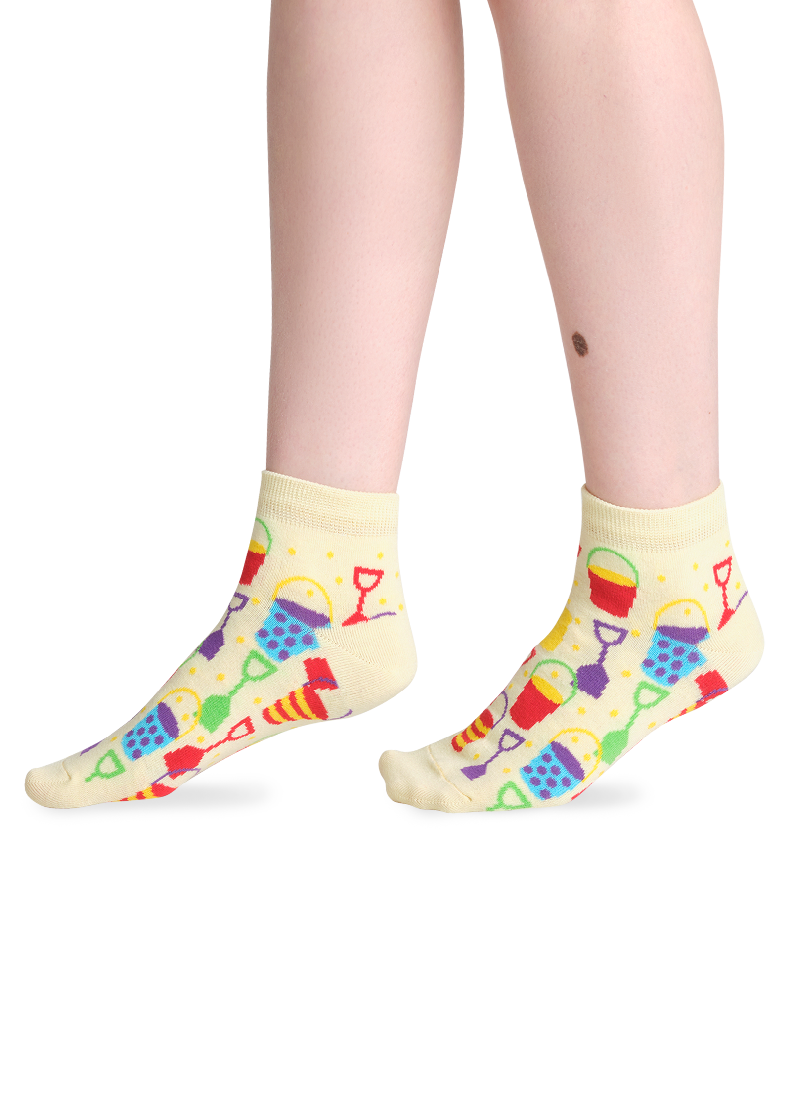 No Bake Sand Cake | Funny colorful socks | Buy funny colorful socks for ...