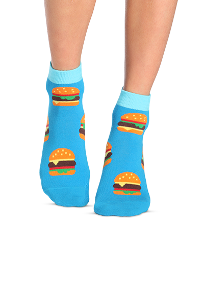 What's for lunch? | Funny colored socks | Buy funny colored socks for ...