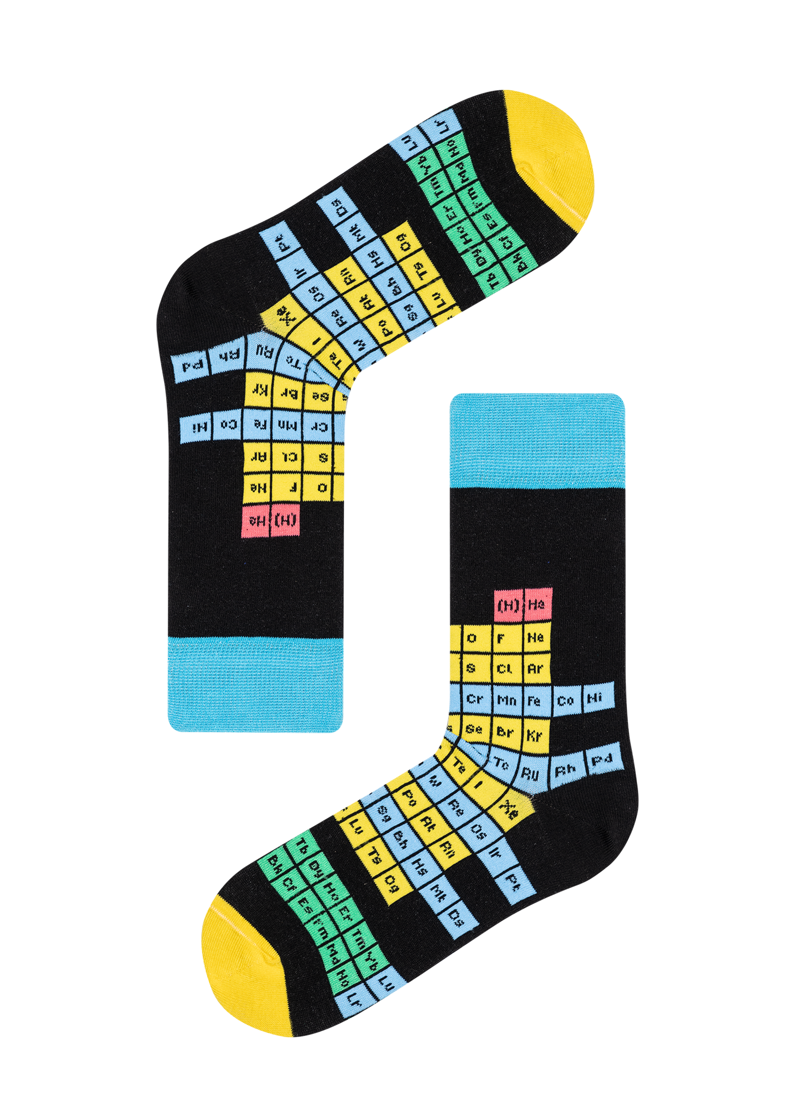 Periodic Table | Funny colorful socks | Buy funny colorful socks for ...